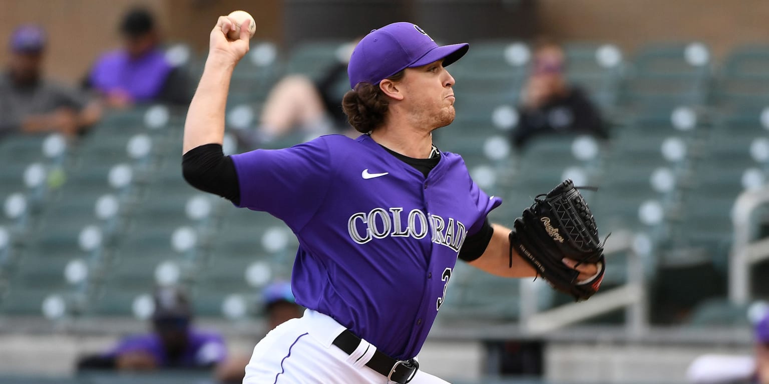 Chase Dollander among Rockies' non-roster Spring Training invitees