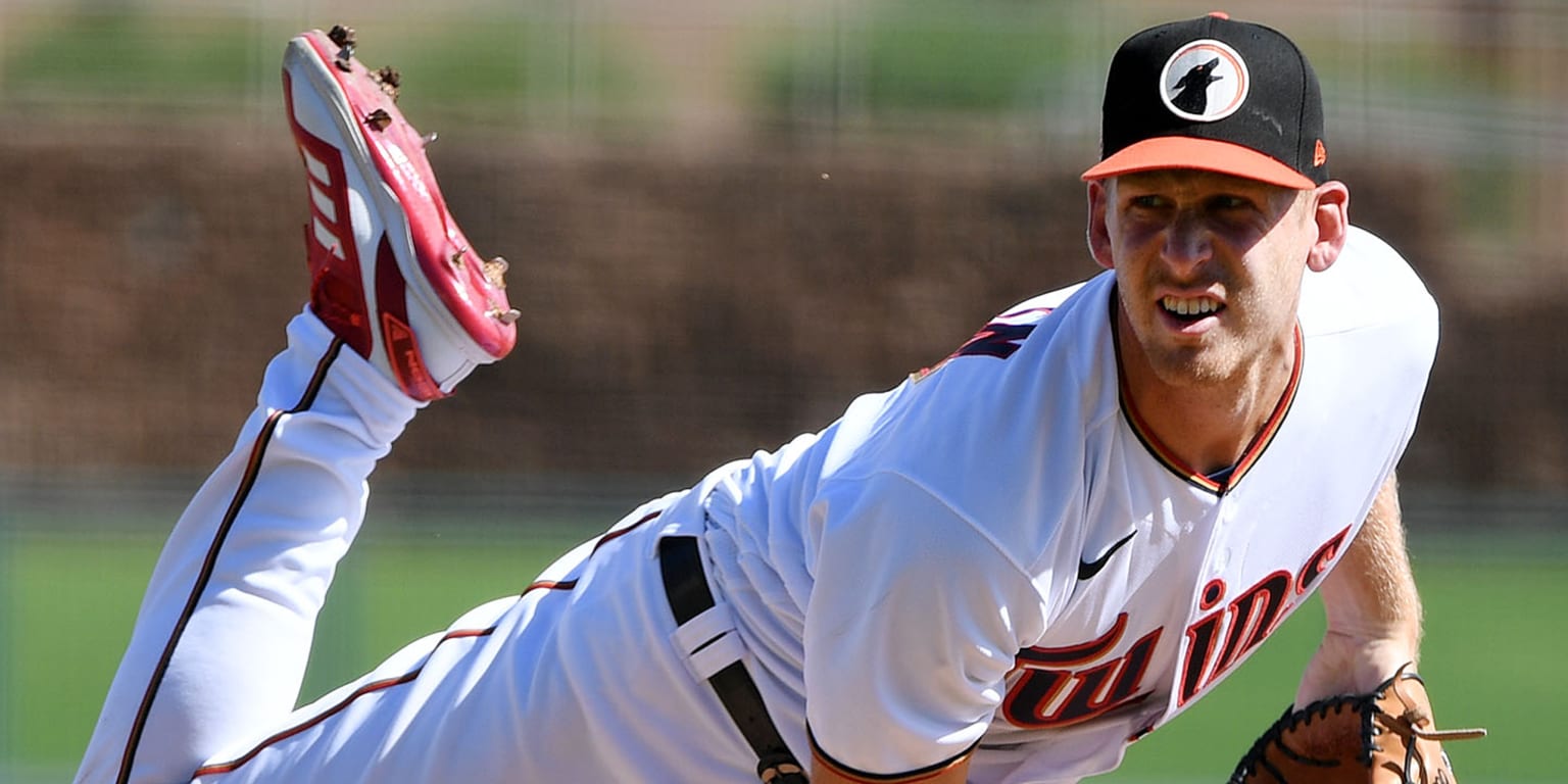 Twins' Jon Olsen finding success in Arizona Fall League