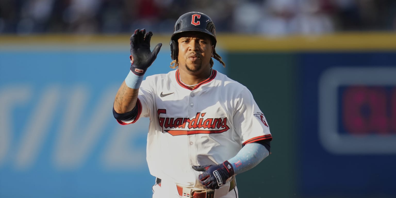 José Ramírez grateful to fans for 7th All-Star nod
