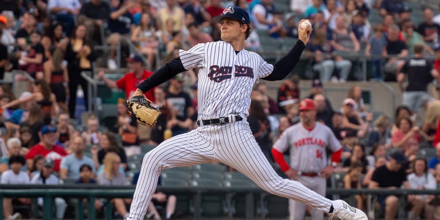 Brock Selvidge, Yankees prospect, healthy after 2024 injury