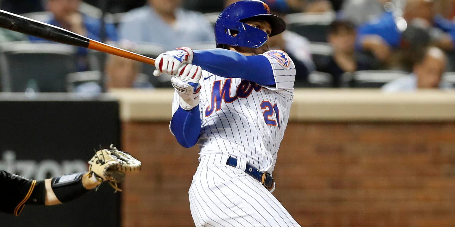 Mets triunfan en Día de Roberto Clemente detrás de Carrasco, Lindor