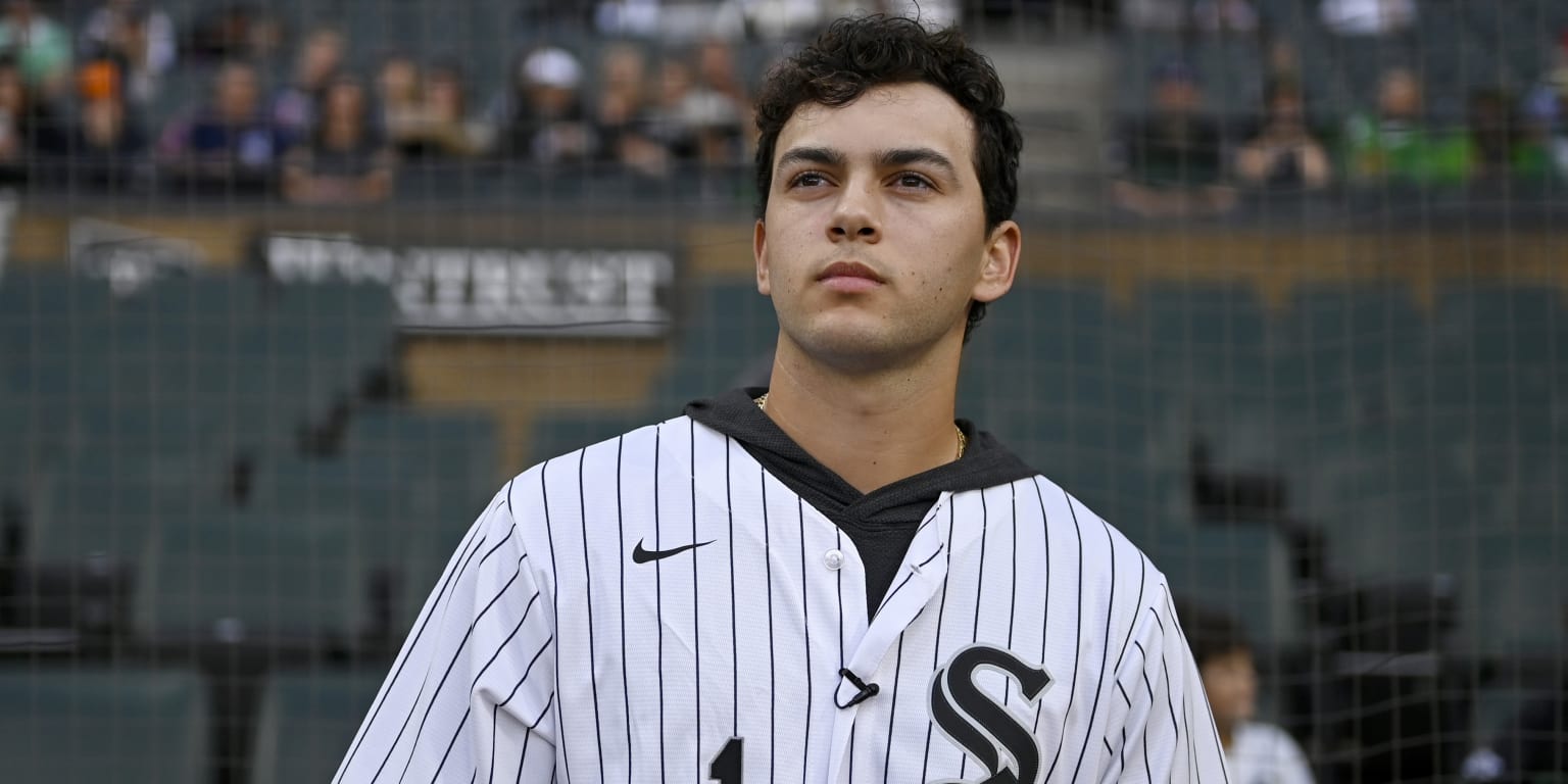 Jacob Gonzalez playing shortstop and second base in Double-A