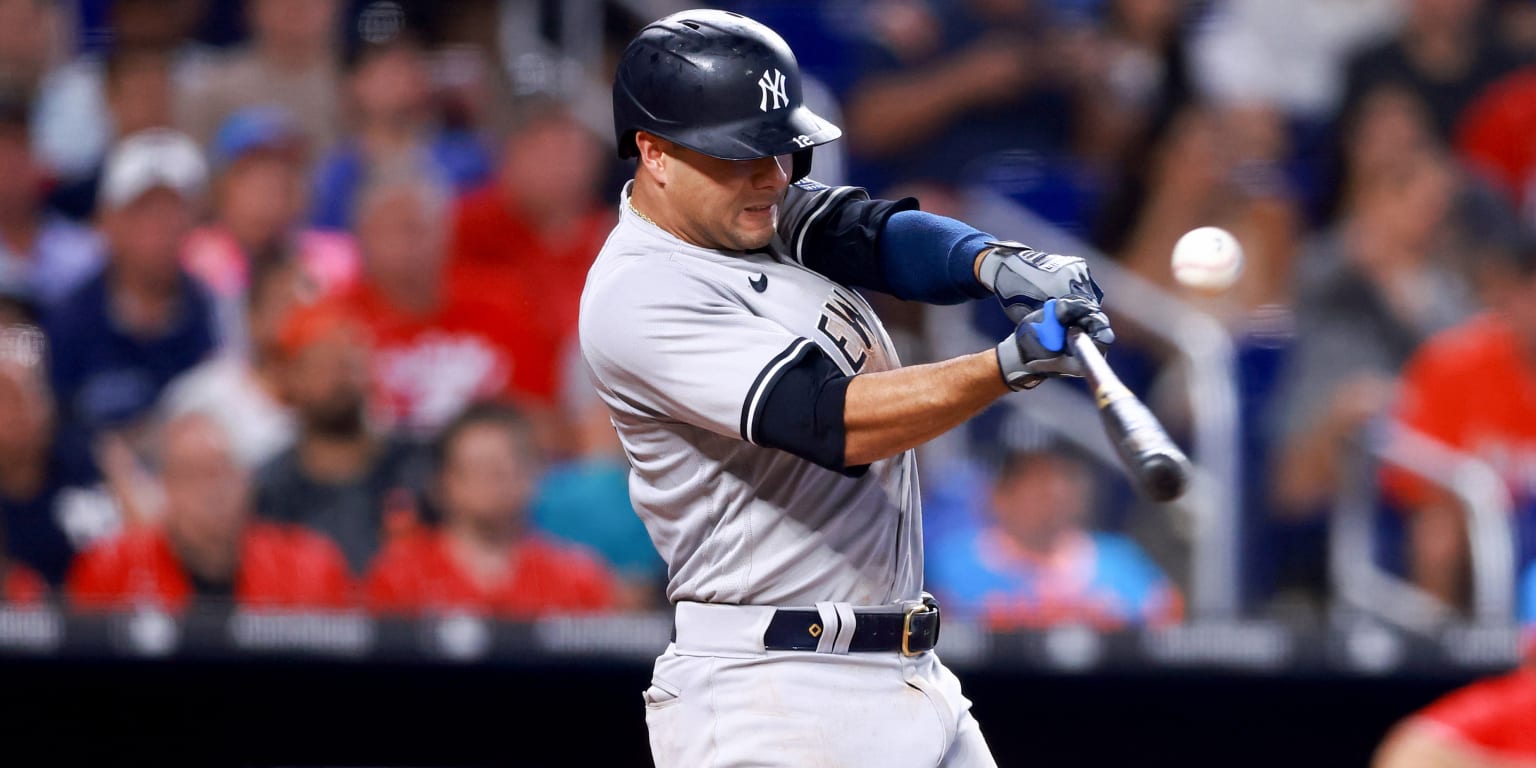 Brito tuvo un relevo de calidad, pero Yankees fueron doblegados en Miami
