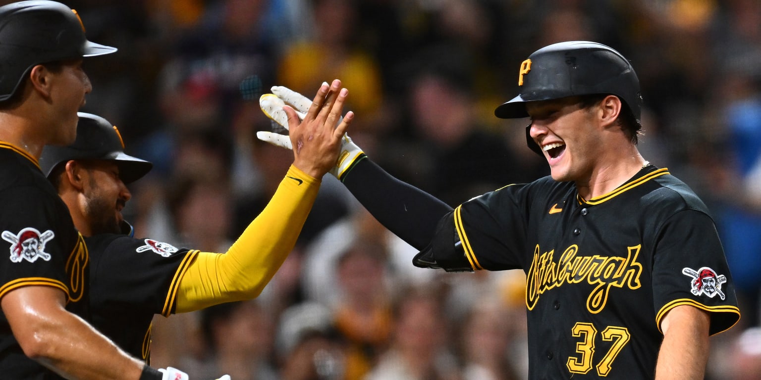 Tyler Callihan hits first two MLB homers against Dodgers