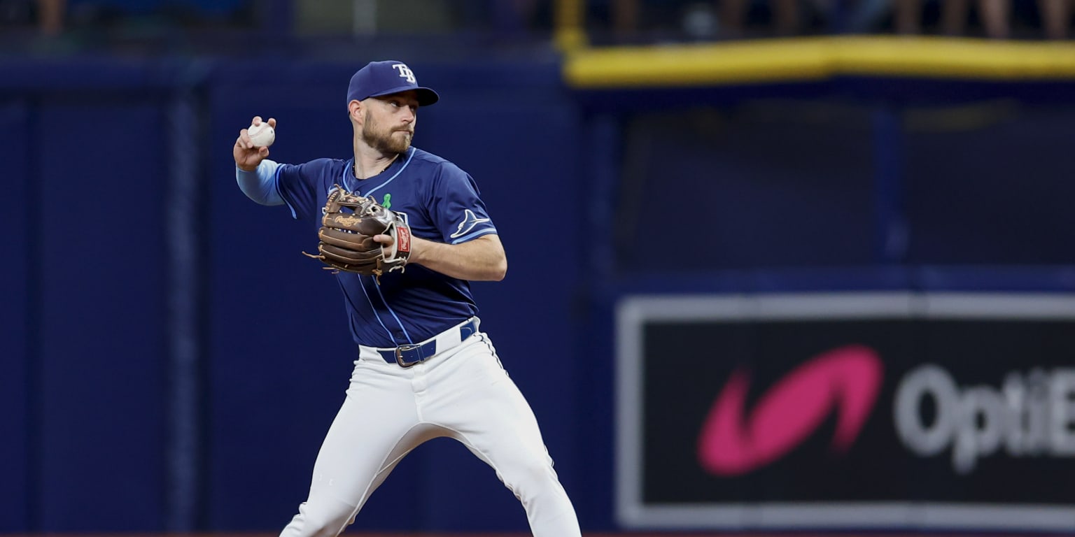 Brandon Lowe returns to lineup, Rays batting order adjustments Brandon Lowe returns to lineup, Rays batting order adjustments