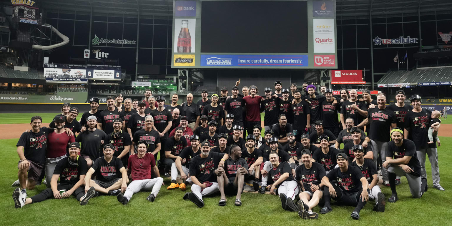 Changing the Game: How the Diamondbacks Aim to Break the Dodgers ...