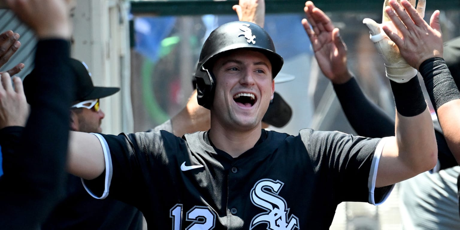 Colson Montgomery homers, drives in four in White Sox loss