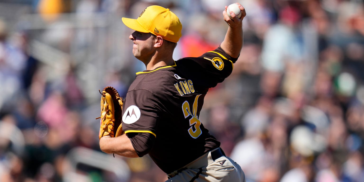 Michael King's potential in first year as starting pitcher