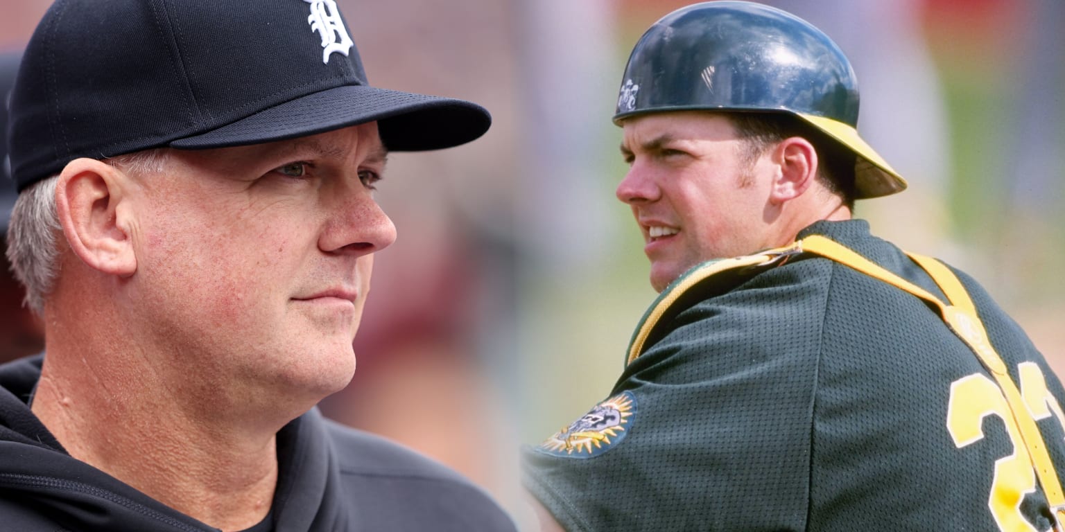 A.J. Hinch reflects on baseball before his 50th birthday