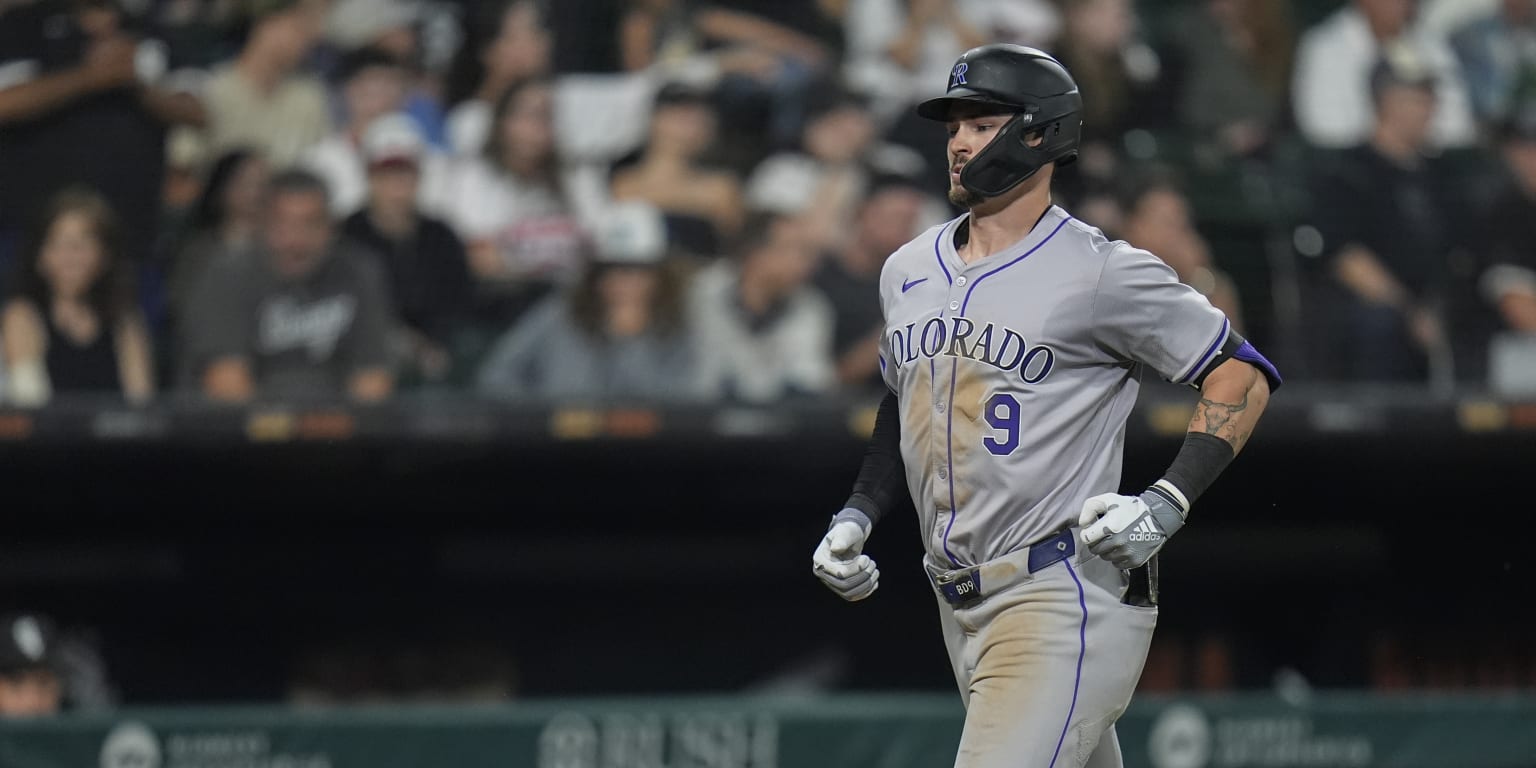 Doyle y Toglia jonronearon pero los Rockies quedaron cortos ante los ...