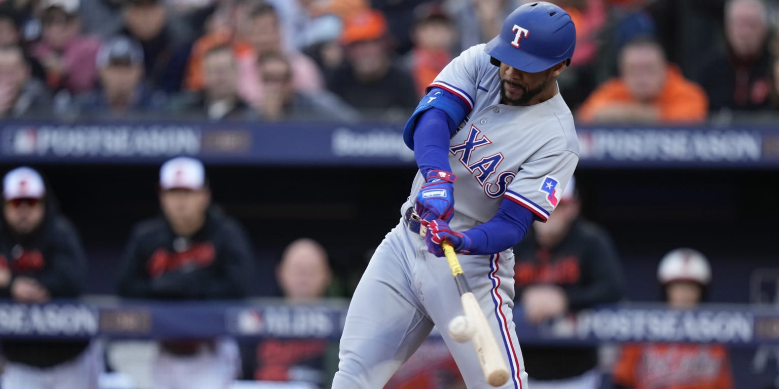 Taveras vuelve a “ponerle la mesa” al fuerte tope del lineup