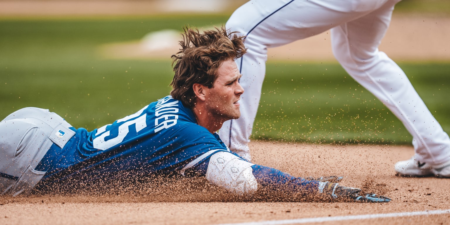 Royals' CJ Alexander takes advantage of late Fall League stint