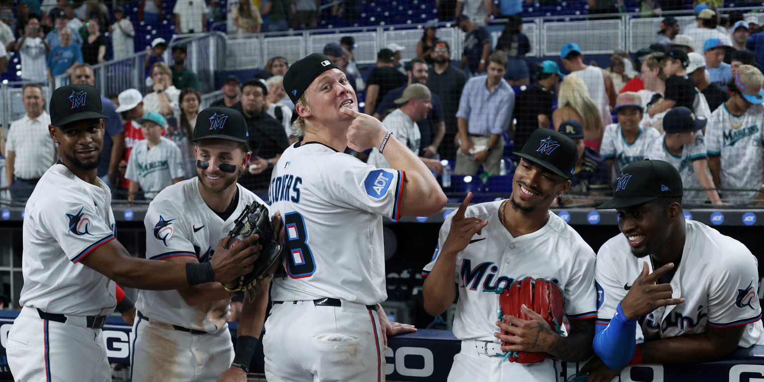 Marlins 2025 midterm report