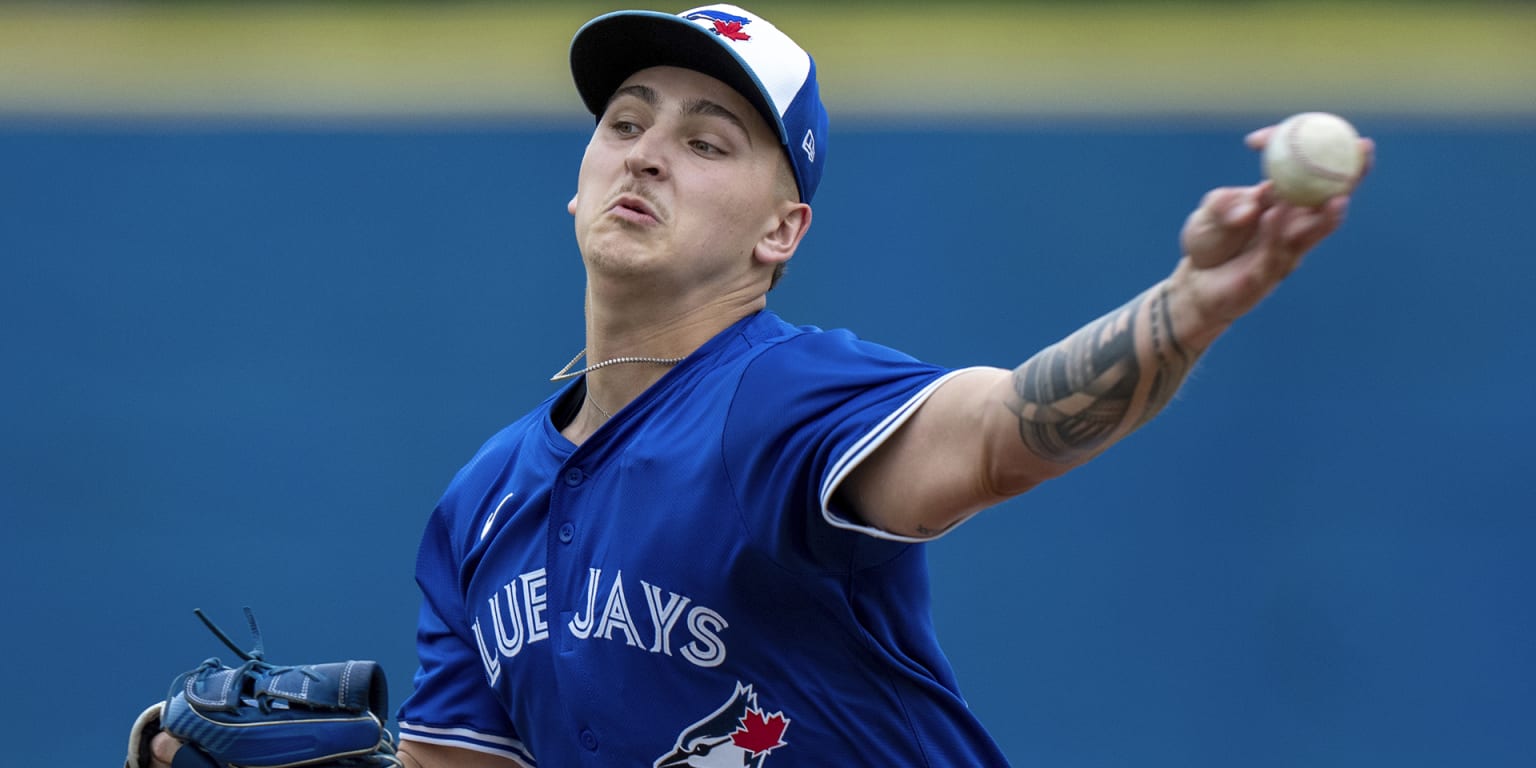 Blue Jays prospect Ricky Tiedemann to have Tommy John surgery