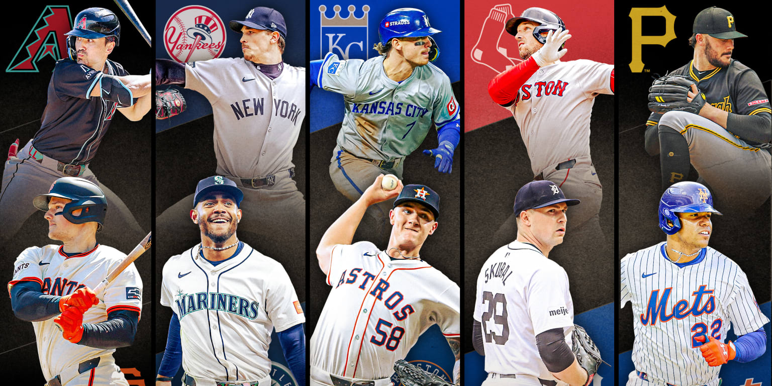 MLB series to watch in week of May 12, 2025