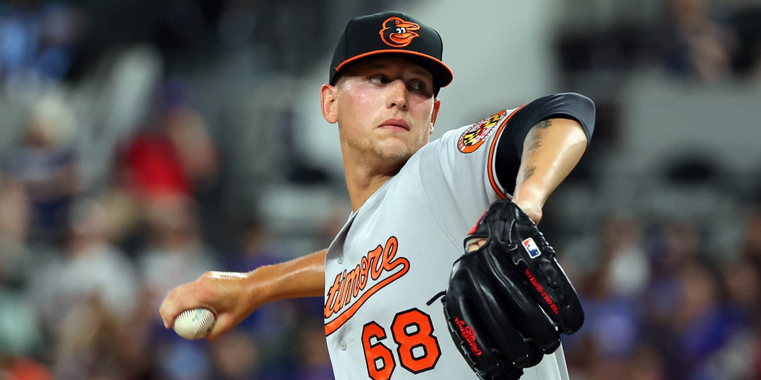 Tyler Wells volunteers to pitch after Kyle Bradish injury