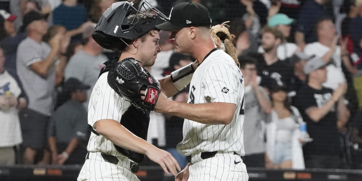 Darrin Jackson considers White Sox chances of contention