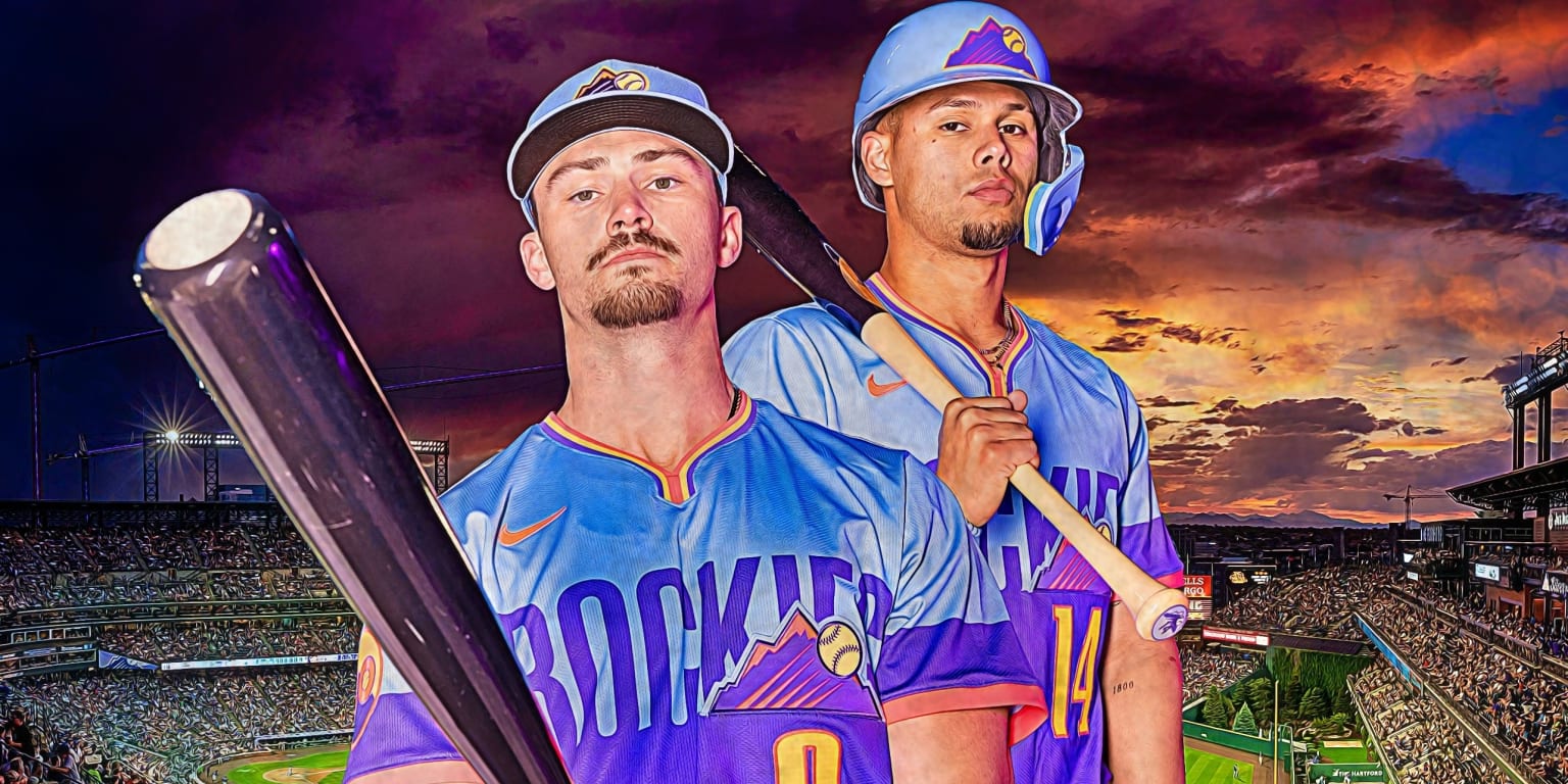 Rockies unveil new City Connect uniforms