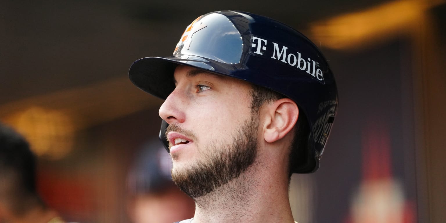 Kyle Tucker on joining Cubs, expectations for 2025