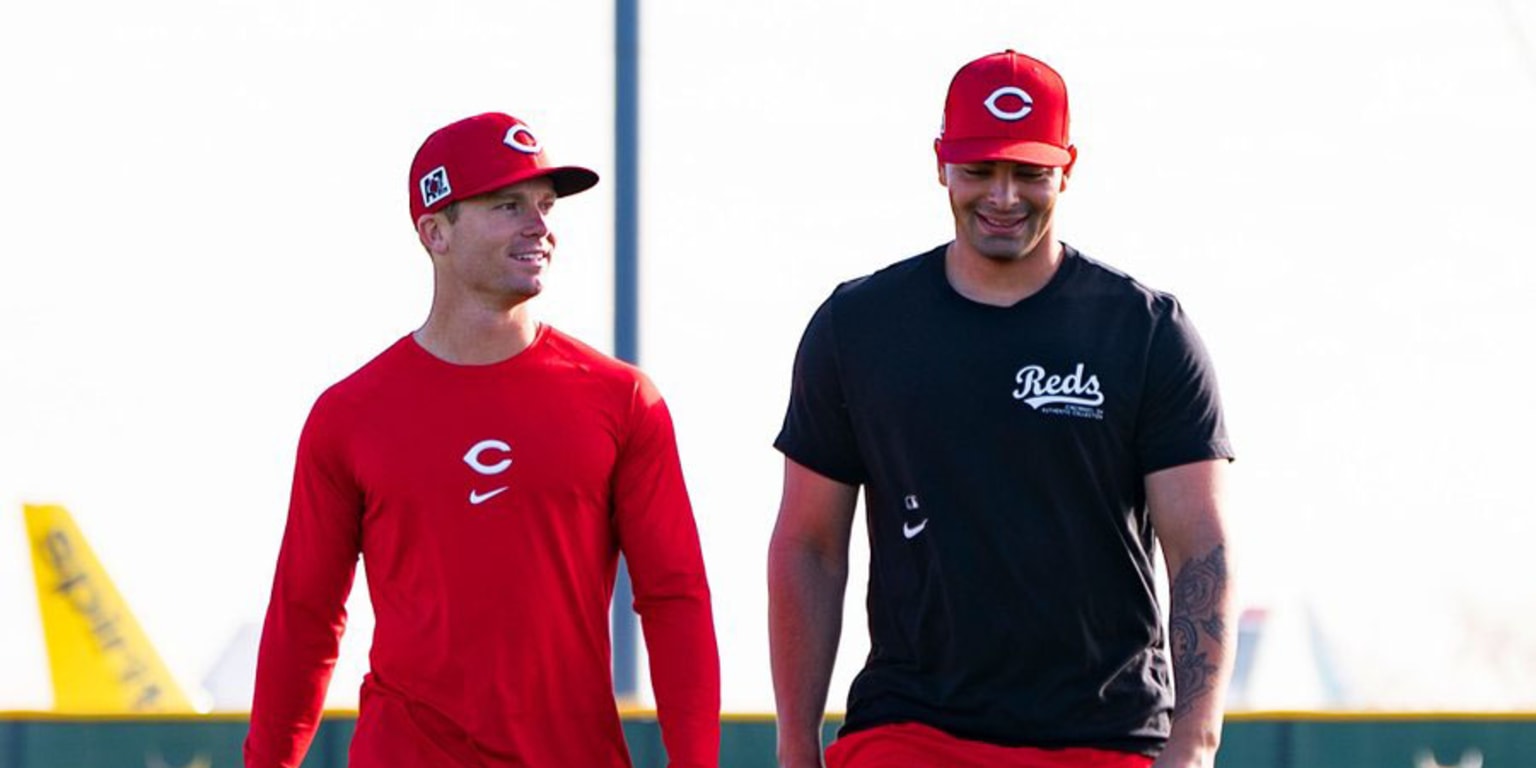 Reds Spring Training storylines 2025