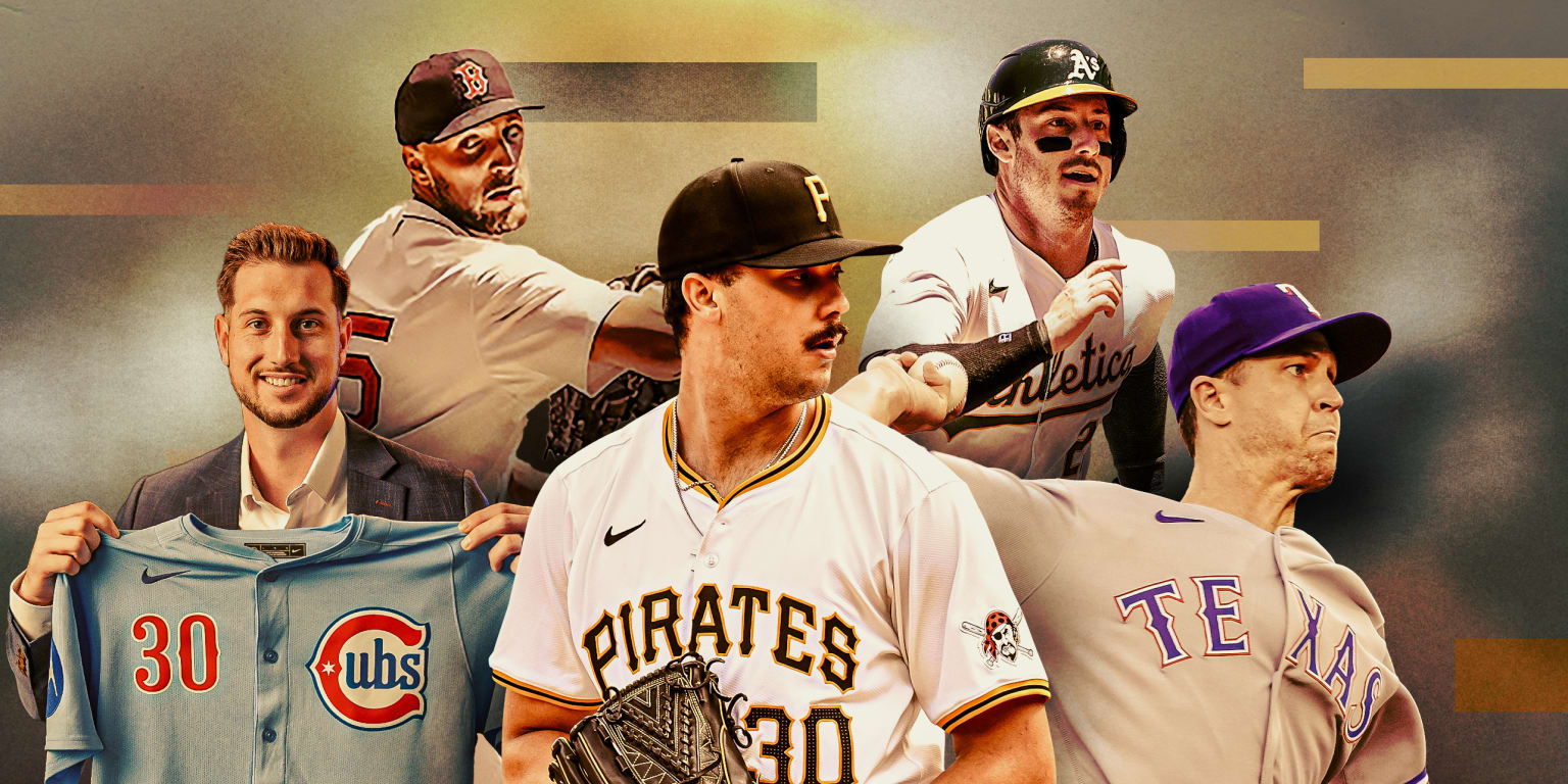 MLB teams set to make biggest improvement in 2025