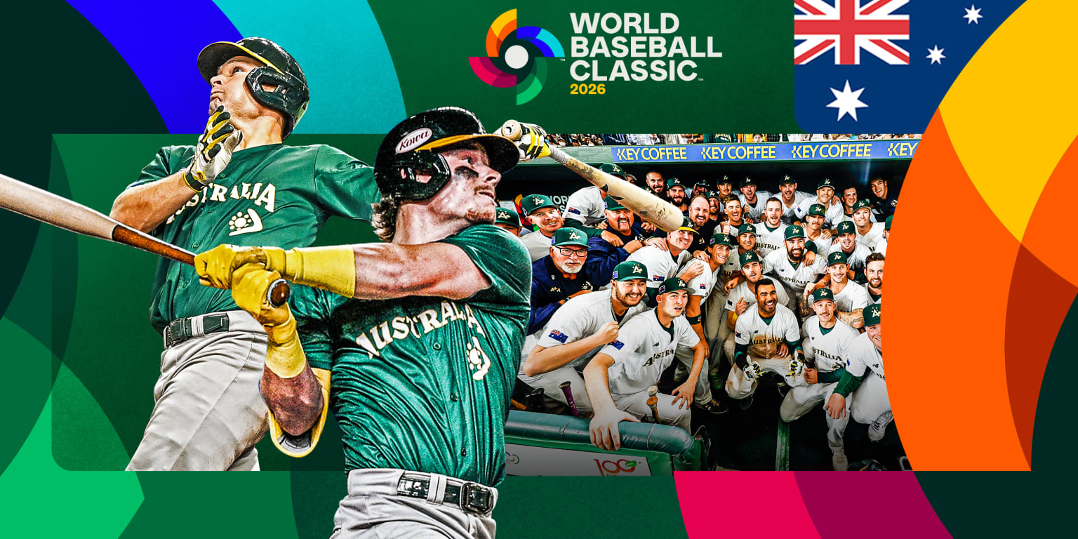 Australia 2026 World Baseball Classic Preview