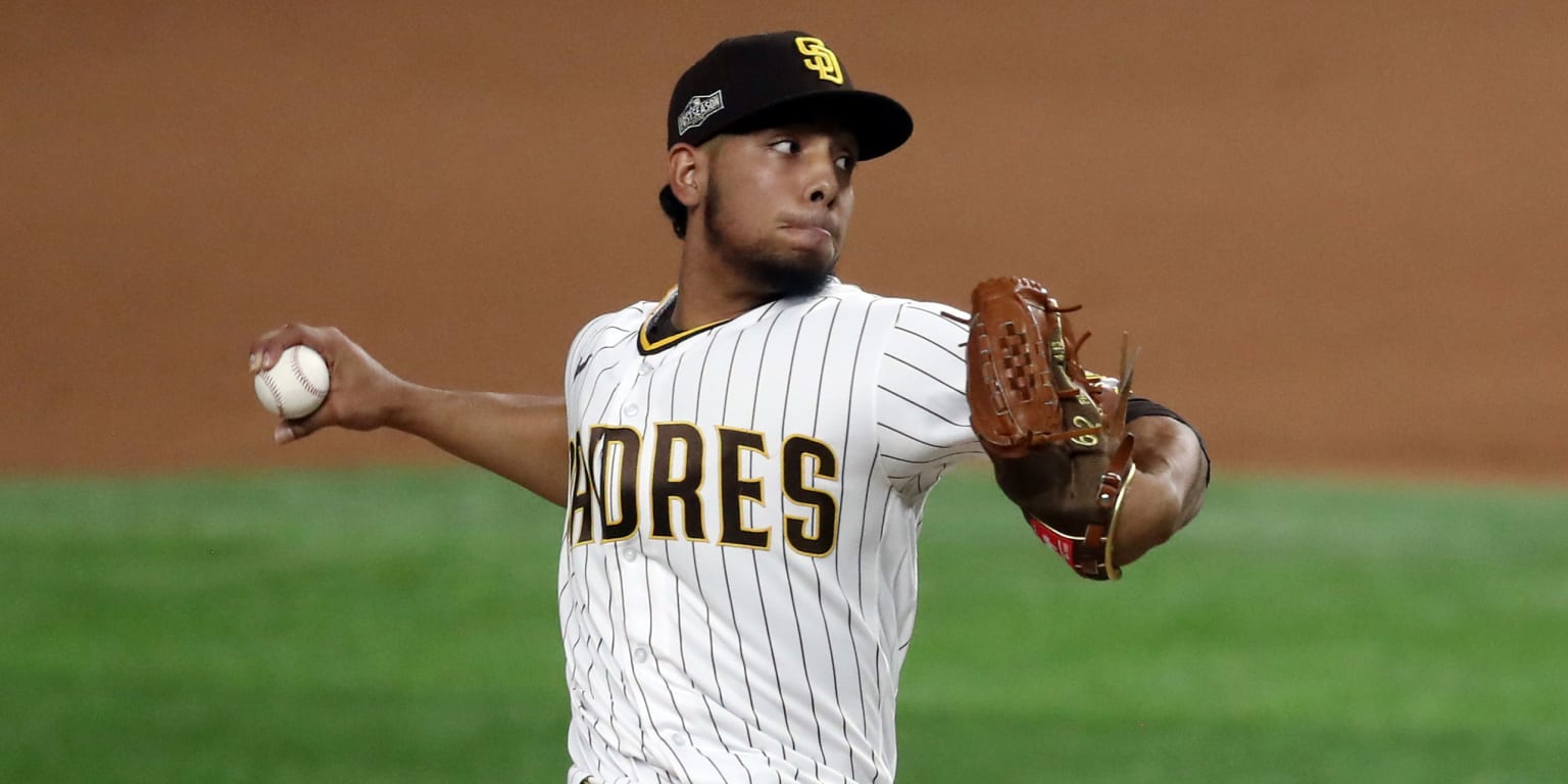 Luis Patiño has Tommy John surgery