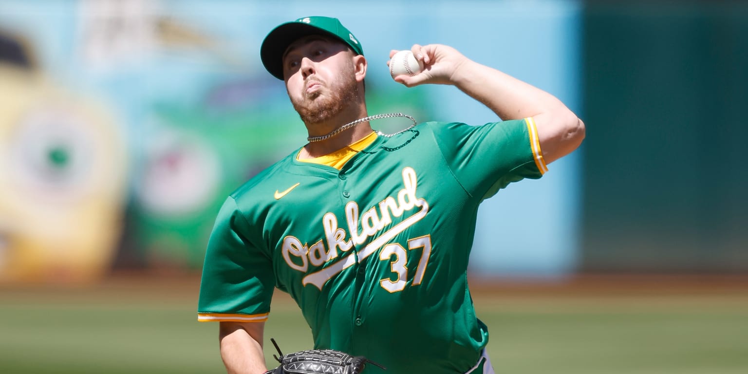 Jack O'Loughlin is 38th Australian in MLB history
