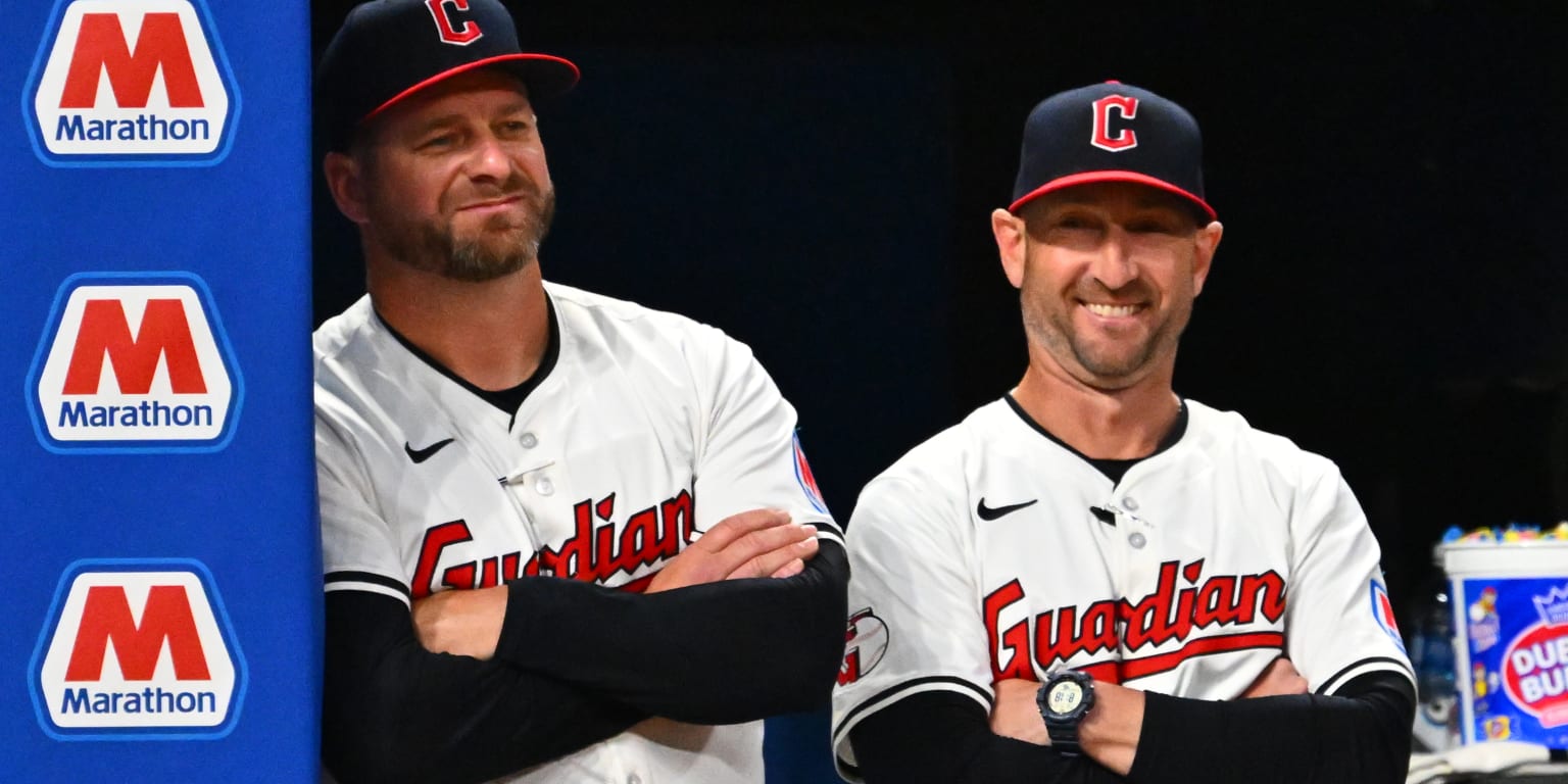 Guardians announce 2025 coaching staff changes