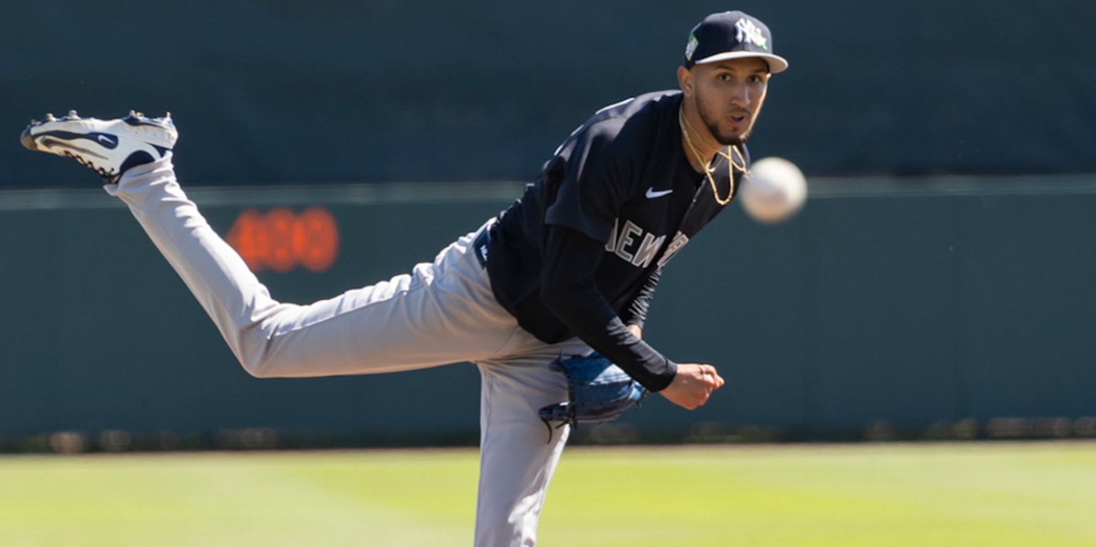 Elmer Rodríguez finding success at Triple-A to begin 2026