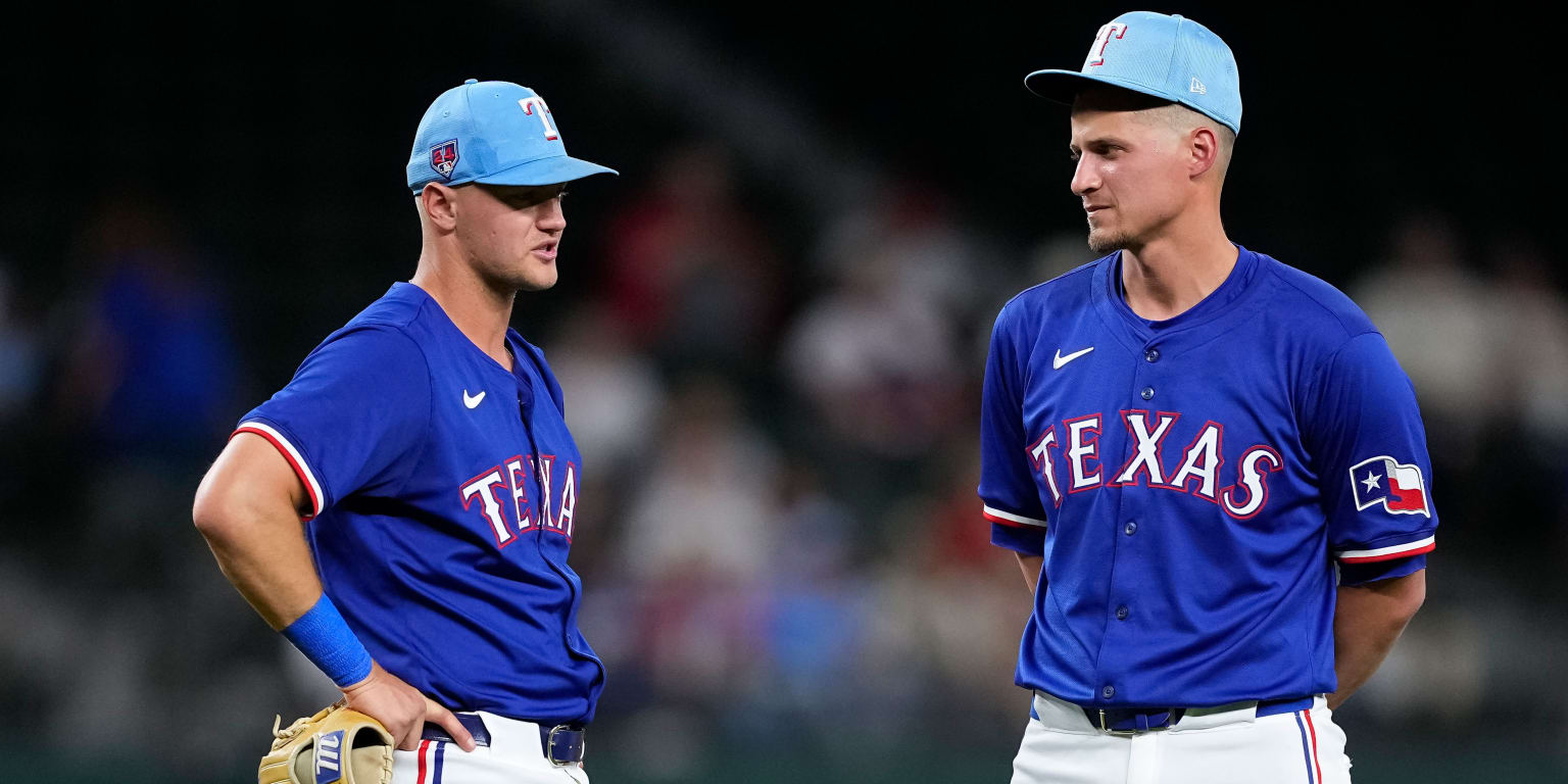 Corey Seager, Josh Jung healthy for Rangers Opening Day