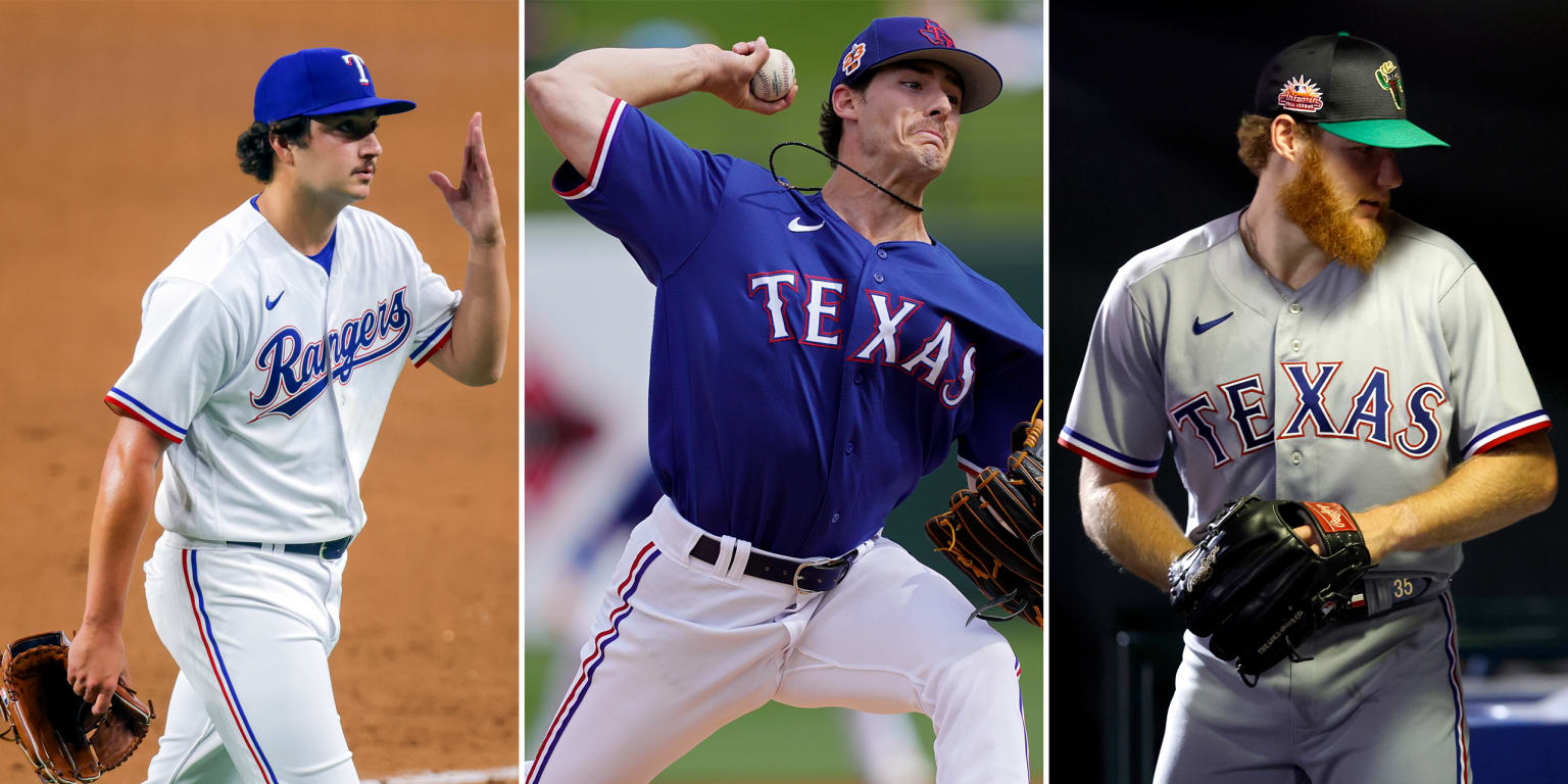 Owen White, Zak Kent, Cole Winn vying for Opening Day spots