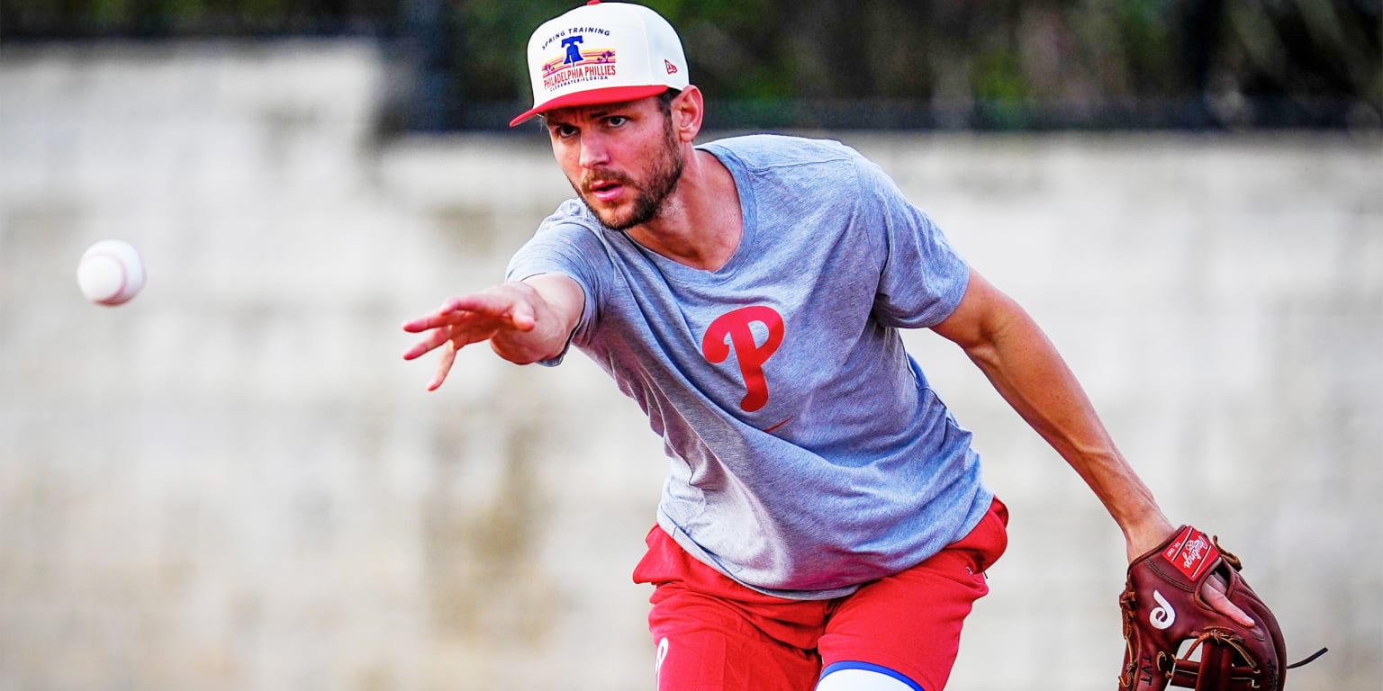 Trea Turner may bat leadoff more for Phillies in 2025