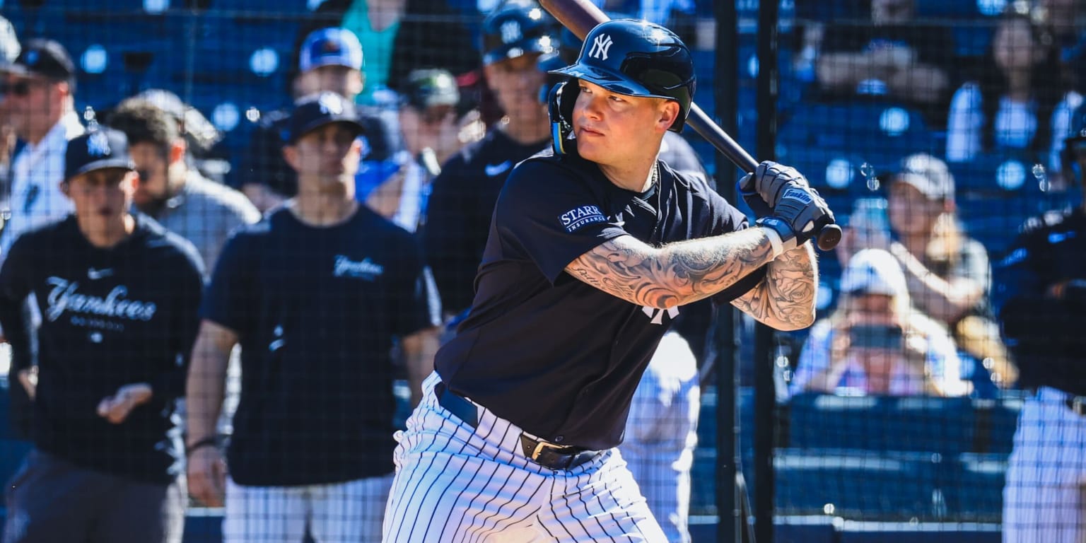 Alex Verdugo recruited to Yankees by Aaron Judge