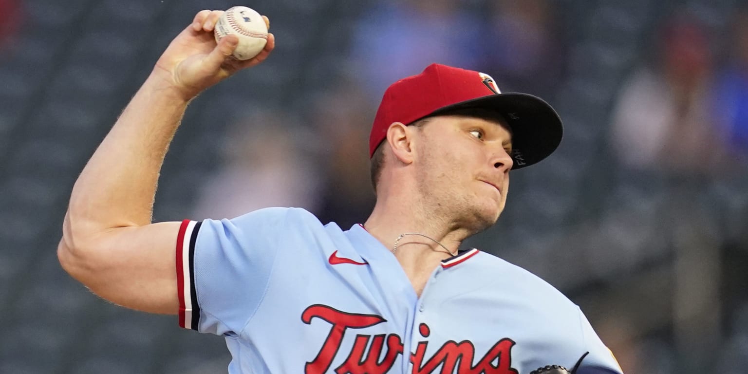 Gray, Sánchez lideran blanqueada de Twins sobre Reales