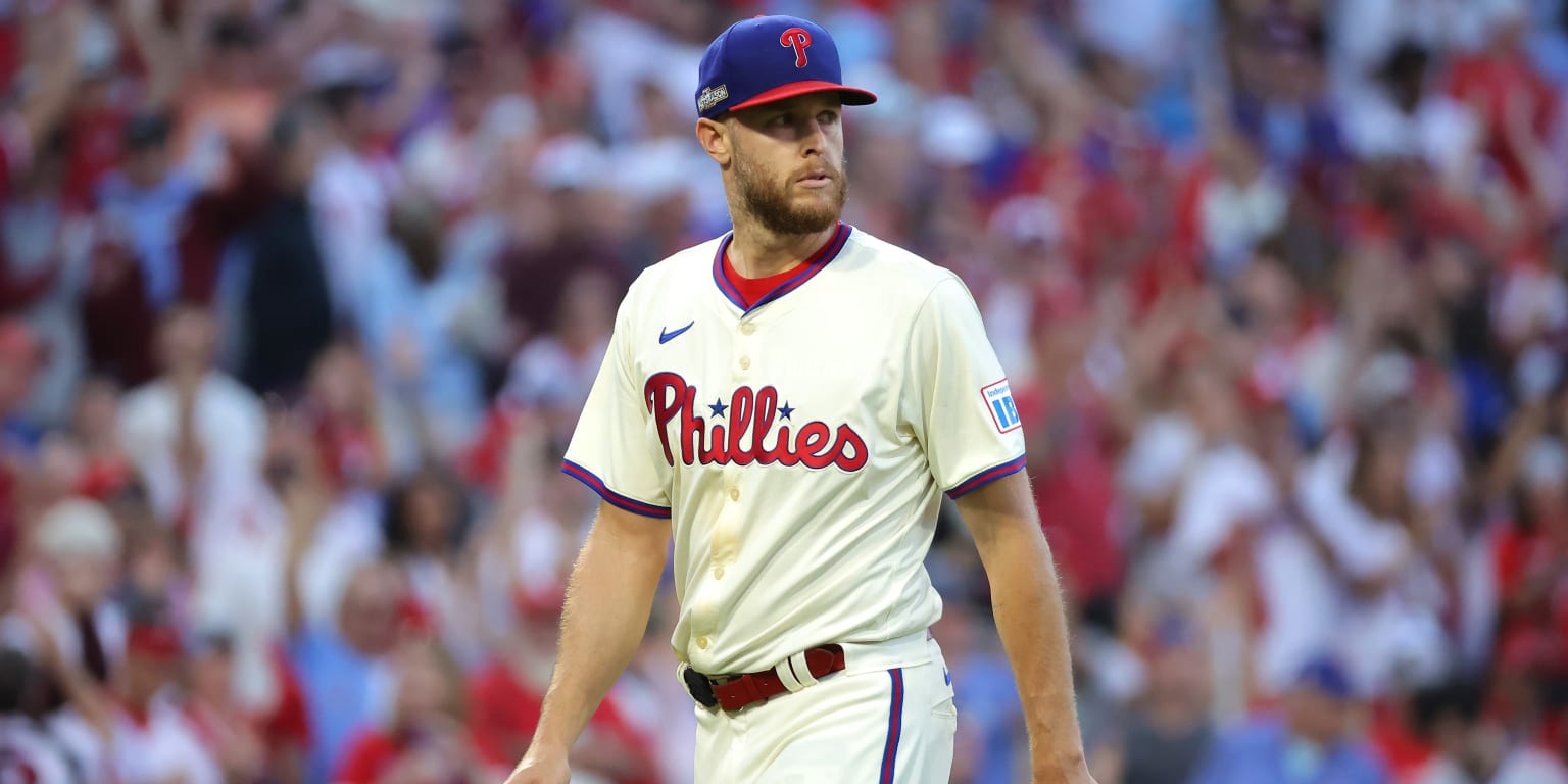 Phillies lose Game 1 of NLDS 2024 after Zack Wheeler's 7 scoreless innings