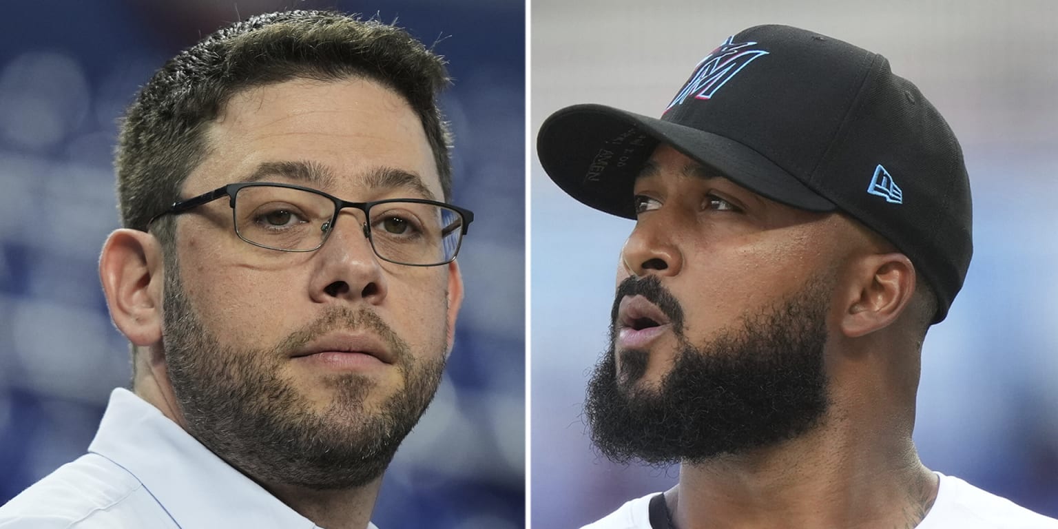 Peter Bendix on Sandy Alcantara trade rumors