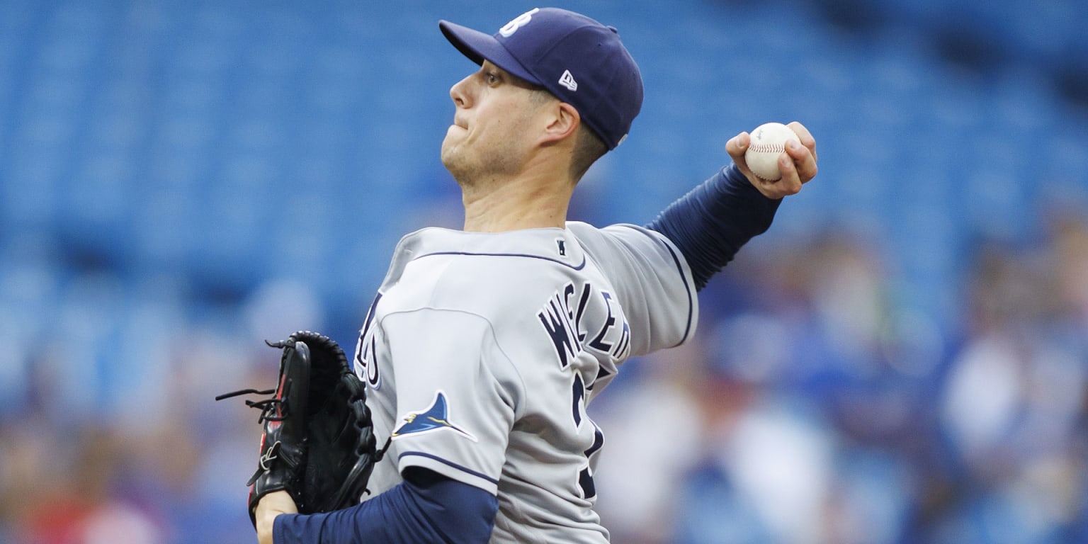 Matt Wisler demonstrates impressive slider in Tigers camp