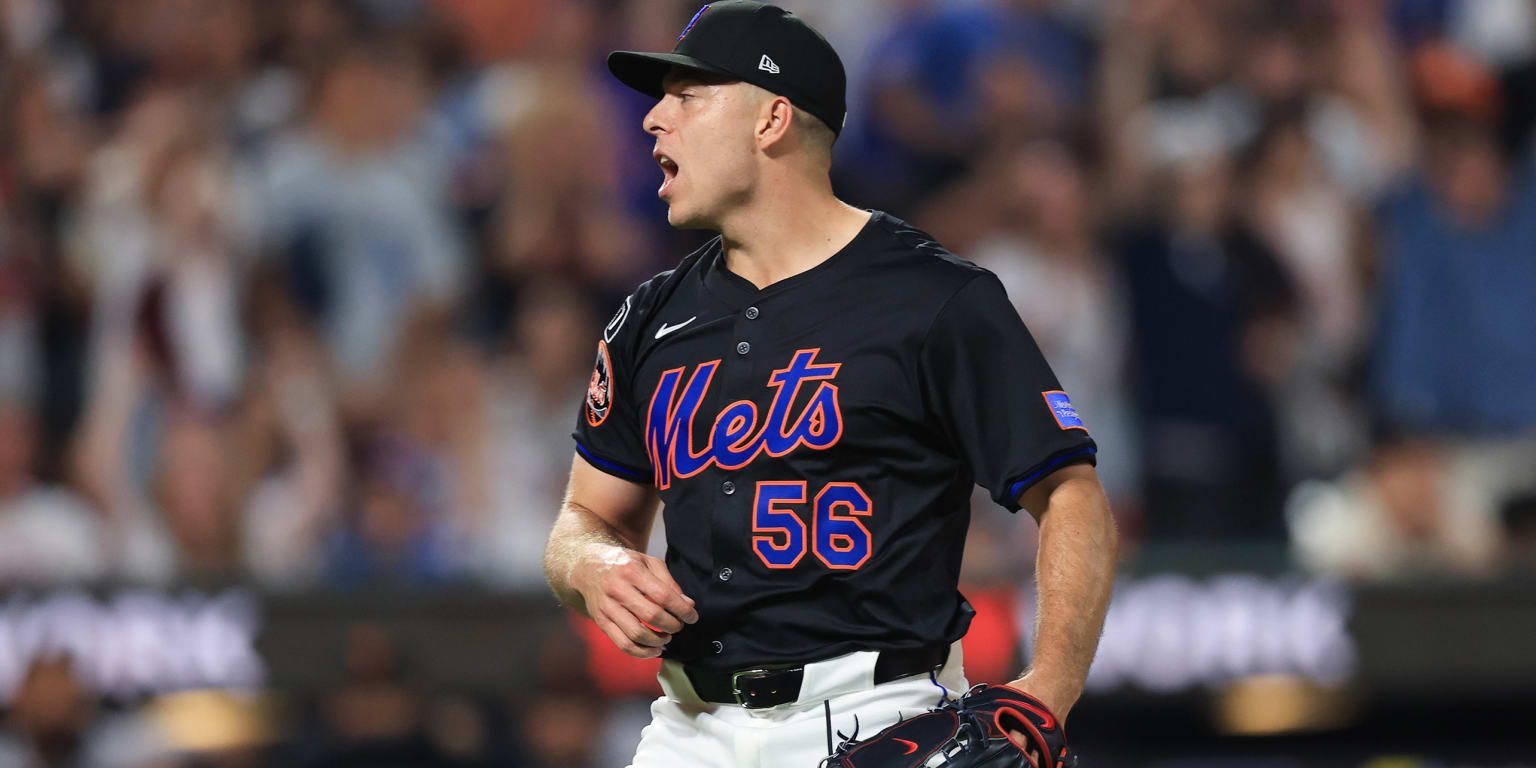 Ryan Helsley, Cedric Mullins, Tyler Rogers eager to help Mets down stretch