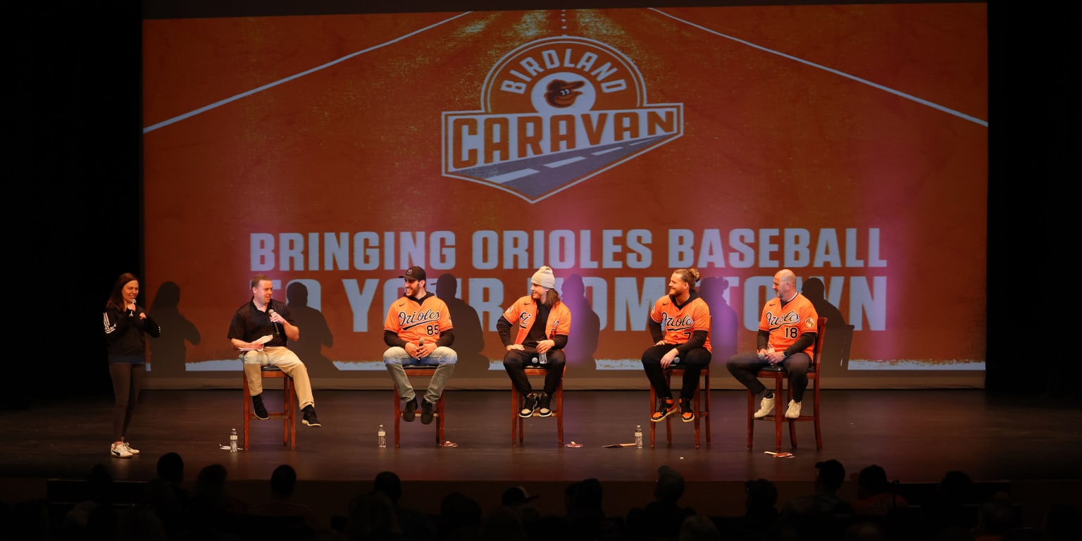 Birdland Insider: Birdland Caravan Recap | Baltimore Orioles