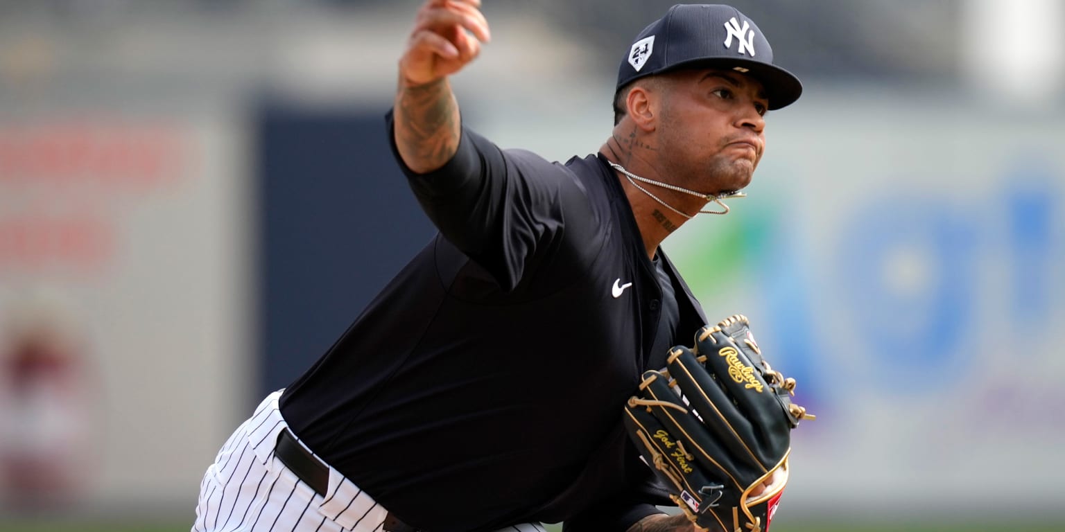 Luis Gil busca mantener su nivel tras impresionante debut con Yankees