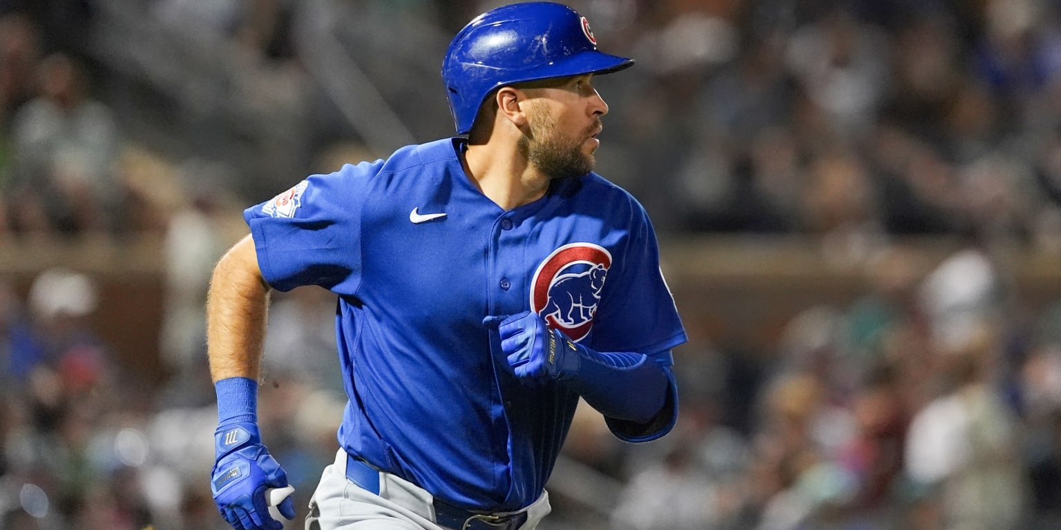 Dylan Carlson to make Cubs' 2026 Opening Day roster