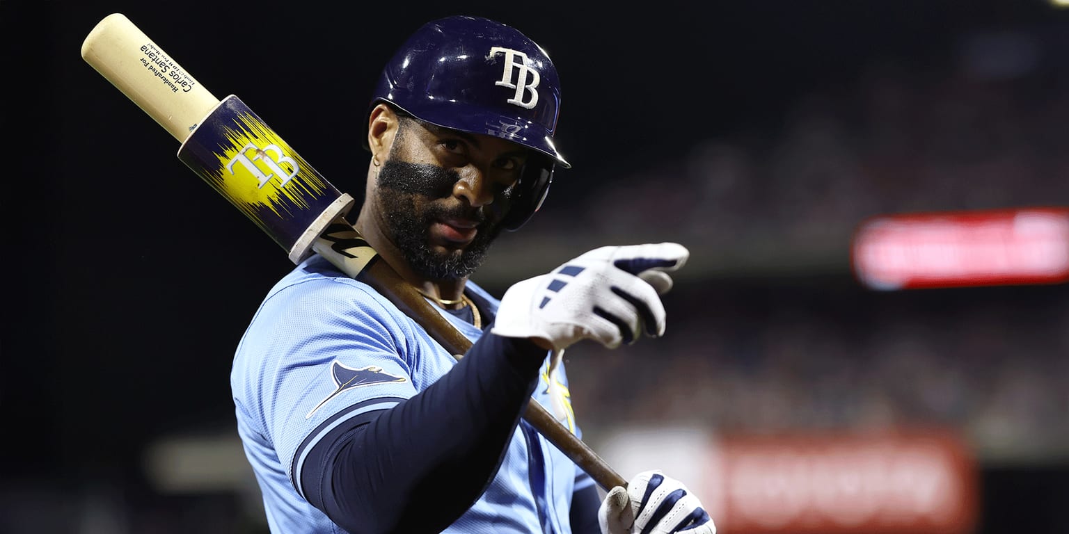 Analyzing the Rays' infield ahead of the 2025 season