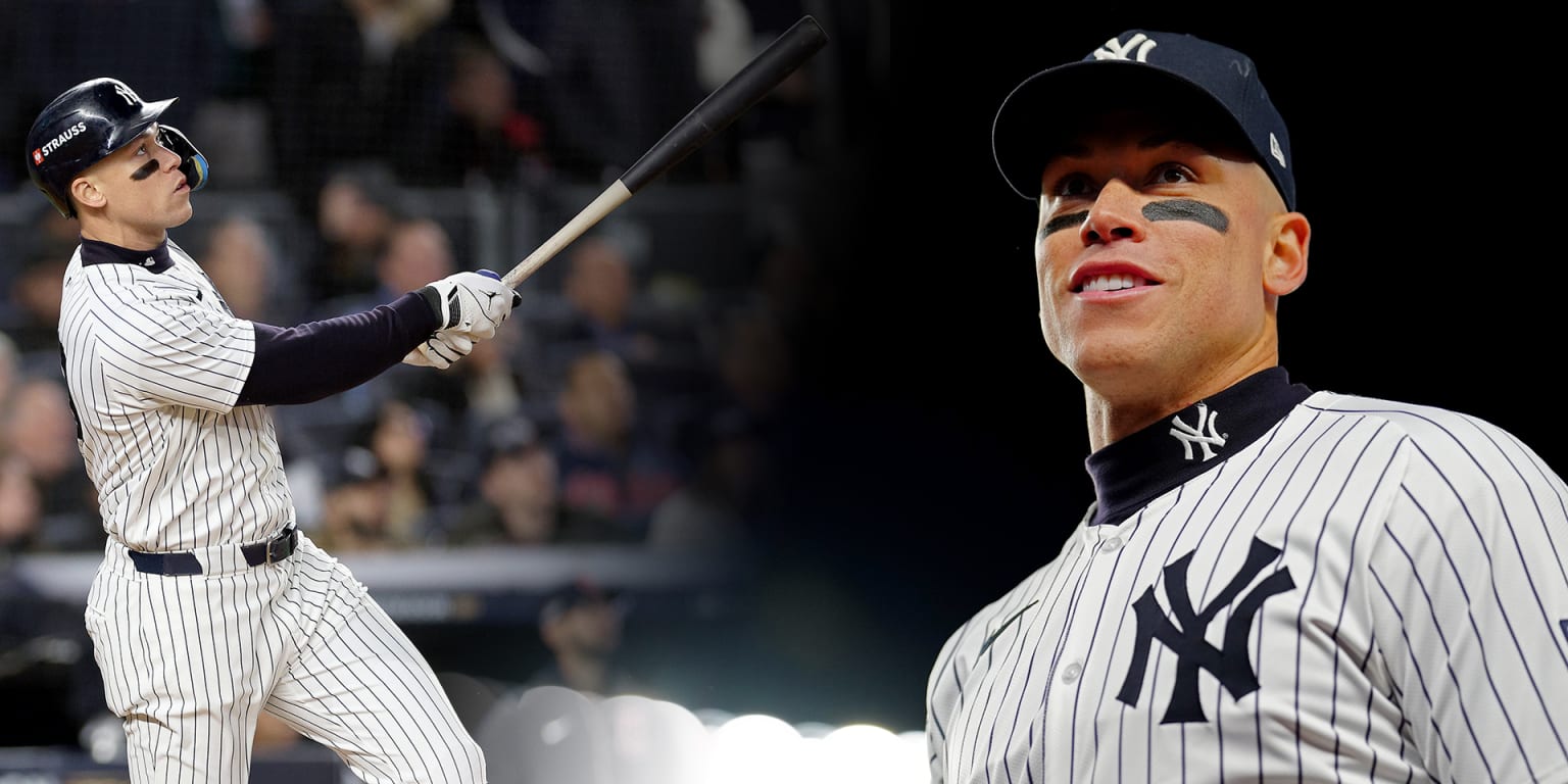 Aaron Judge breakout a key to Yankees' 2024 ALCS