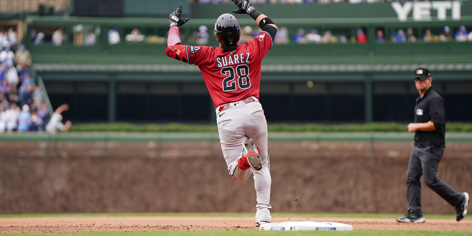 A look at four-home run games in MLB history