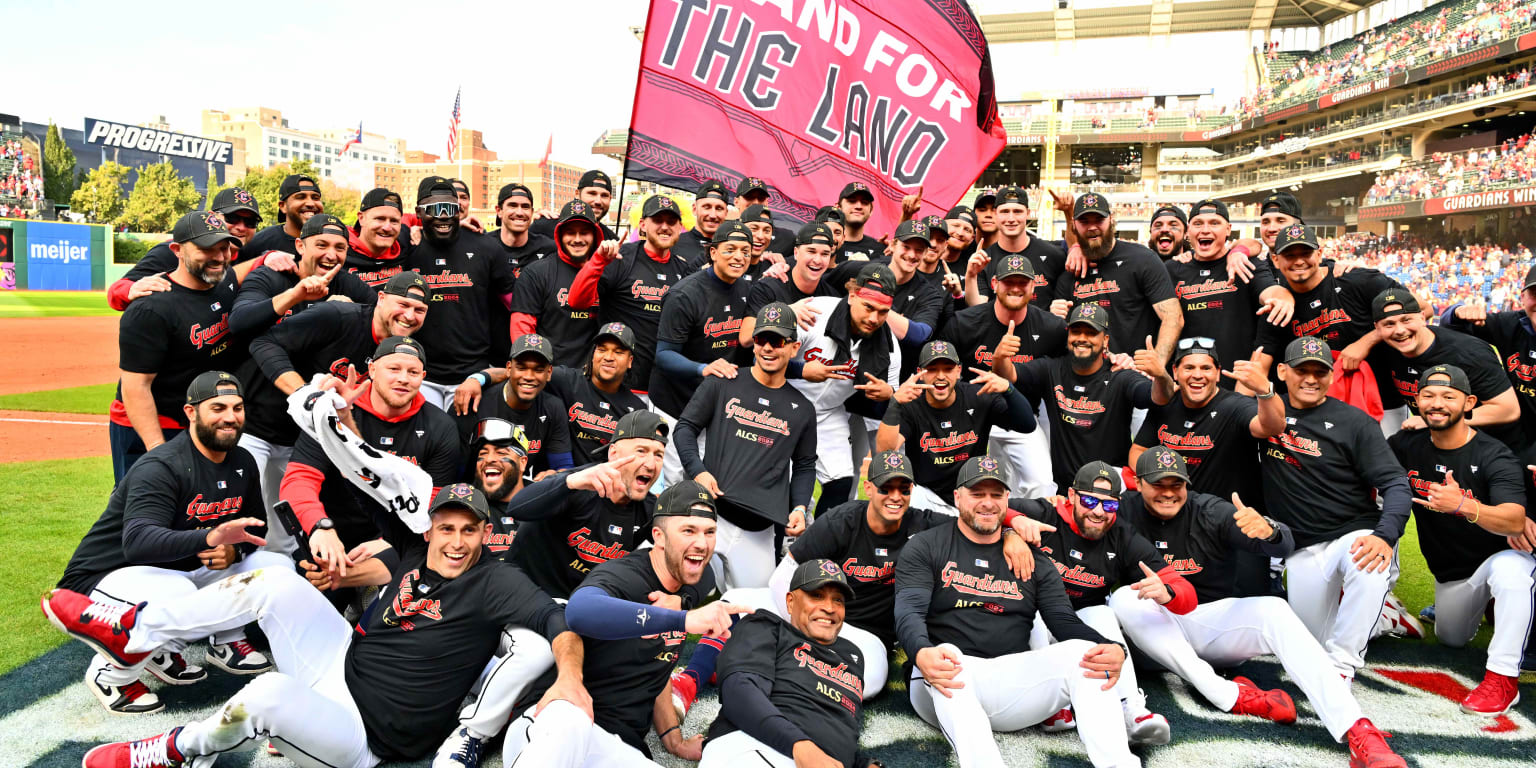 Guardians win ALDS 2024