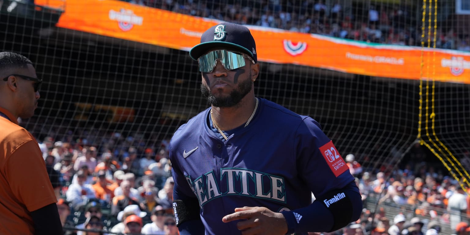 Víctor Robles empieza asignación de rehabilitación en Triple-A Tacoma