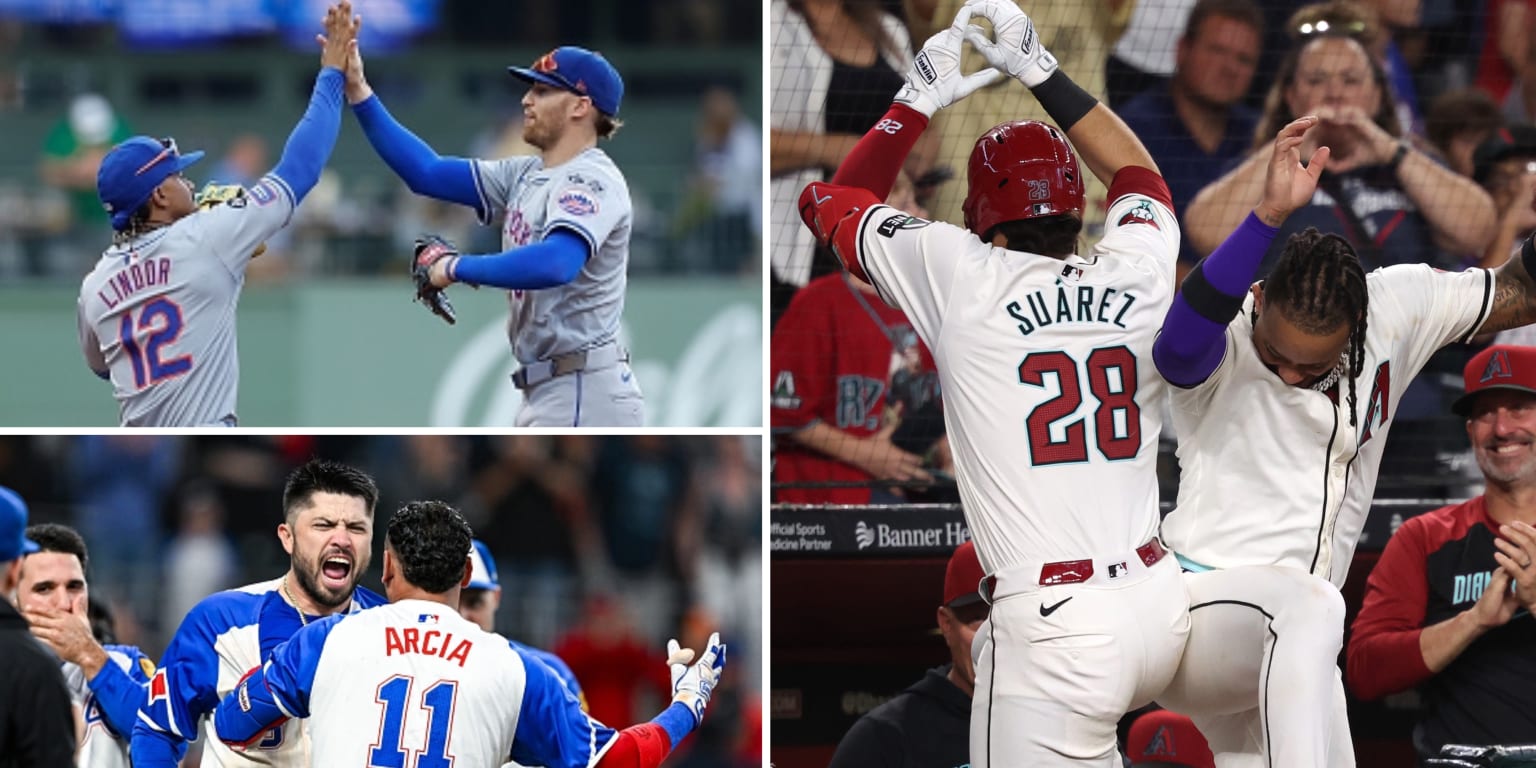 How Mets-Braves doubleheader affects D-backs' playoff chances