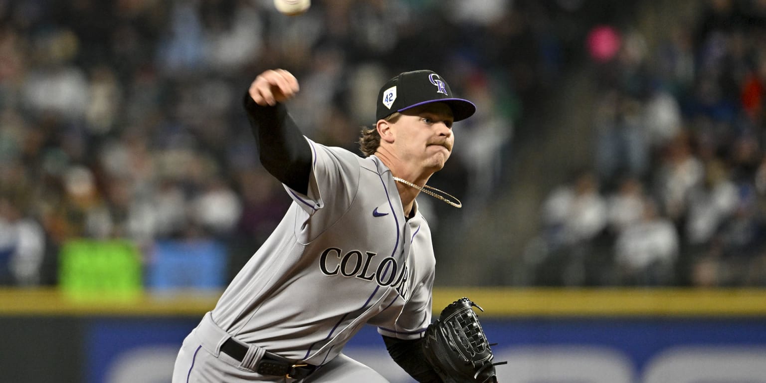 Rockies pitcher Ryan Feltner learns from brother