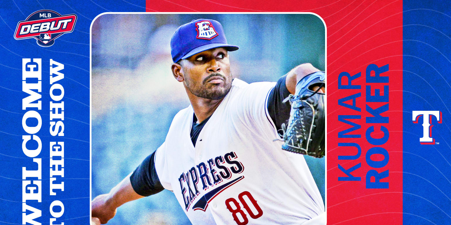 What to expect from Rangers' Kumar Rocker in MLB